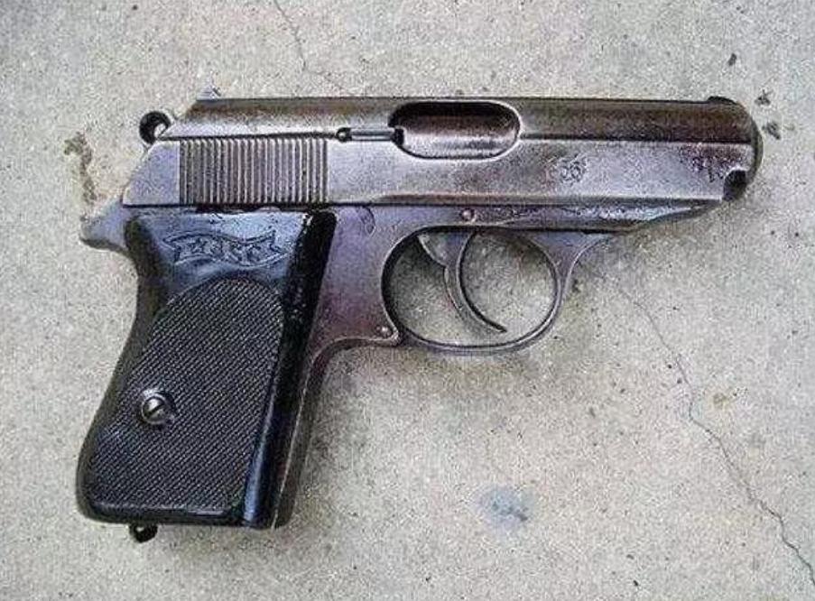 The history of difficult research and development of domestic pistols ...