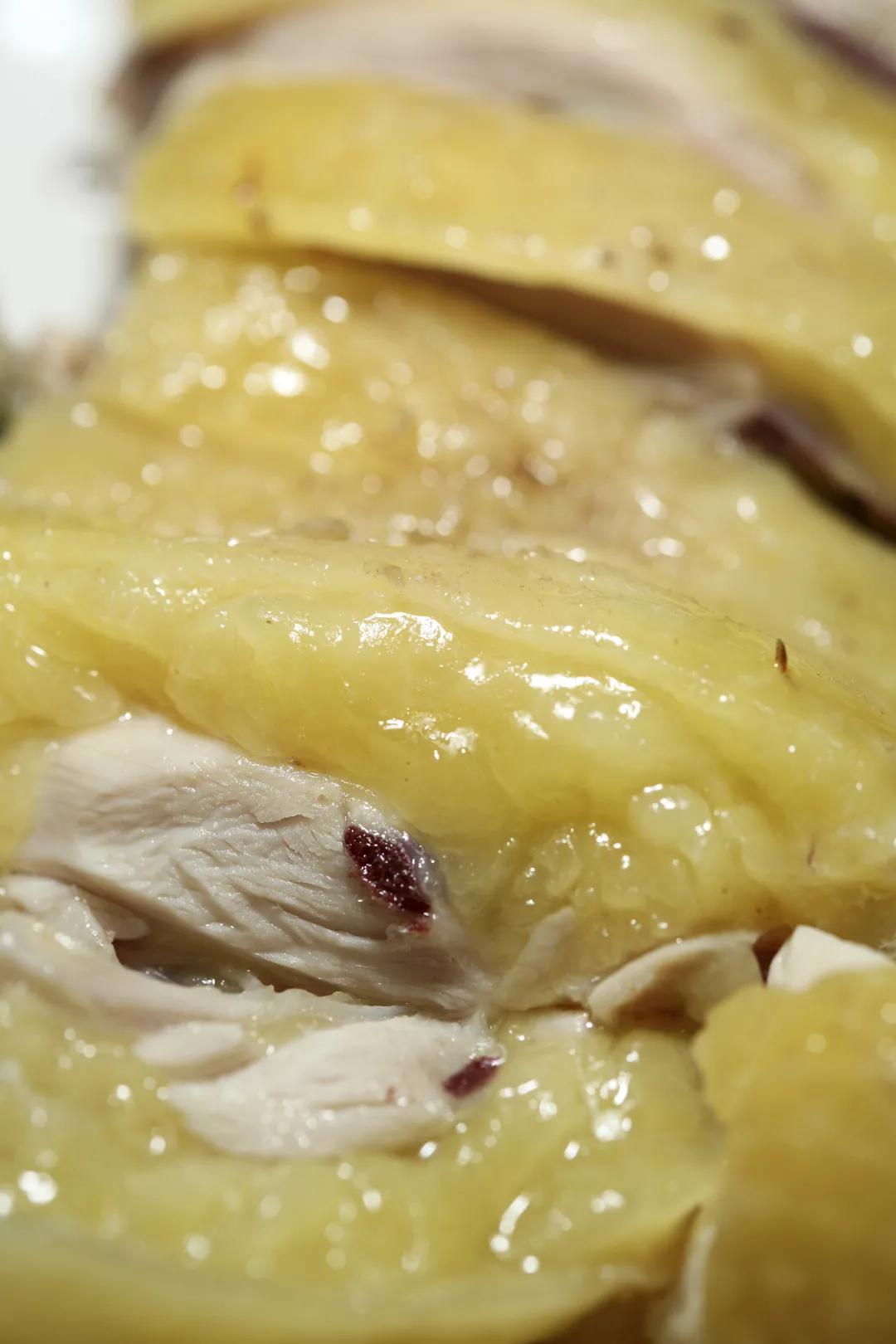 One-third of the world's Guangzhou white sliced chicken - iMedia