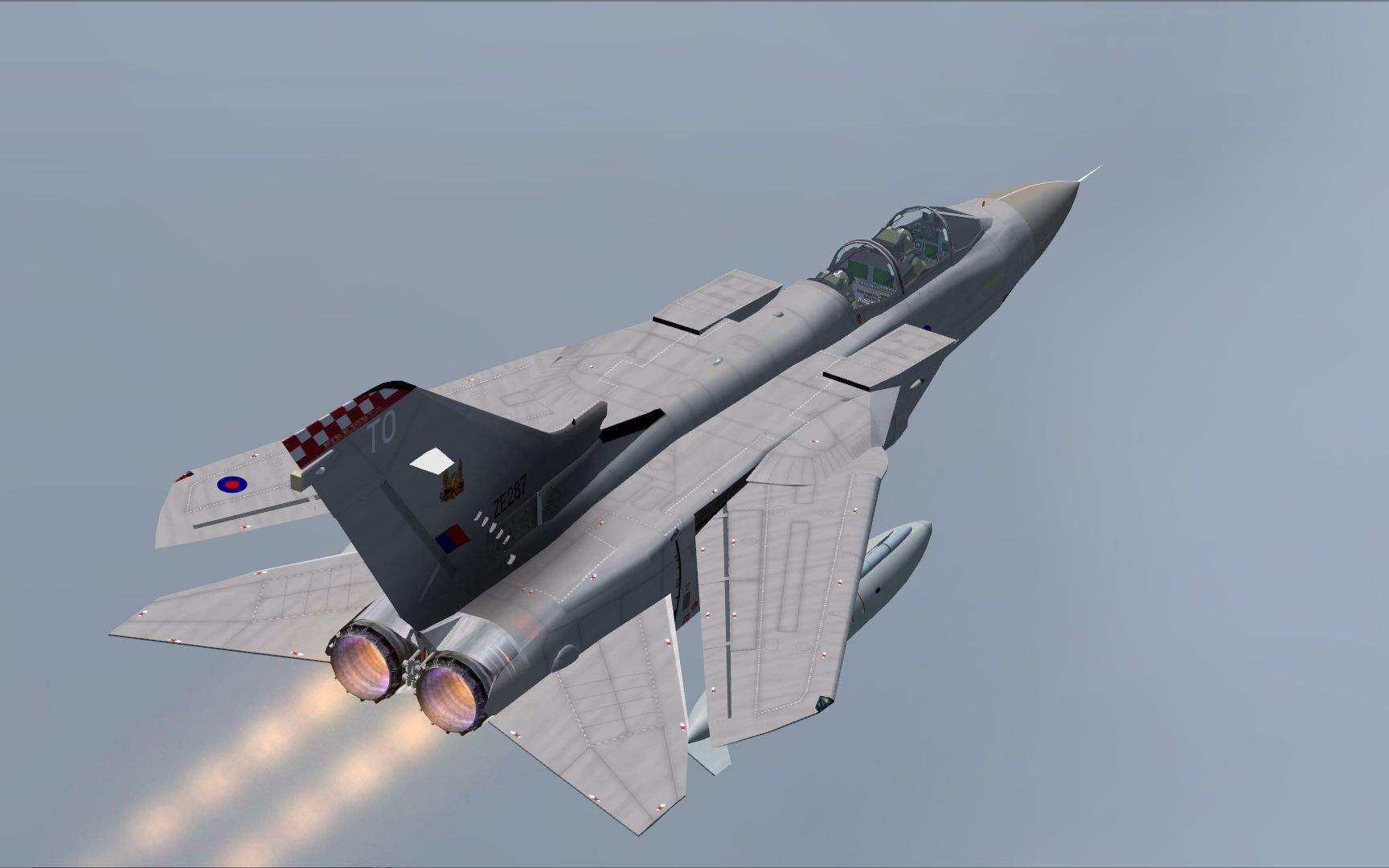 Why use variable-sweep wing technology for combat aircraft decades ago ...