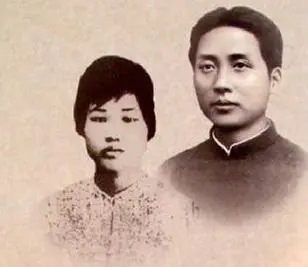 After Yang Kaihui's sacrifice, Mao Anying wandered the streets of ...