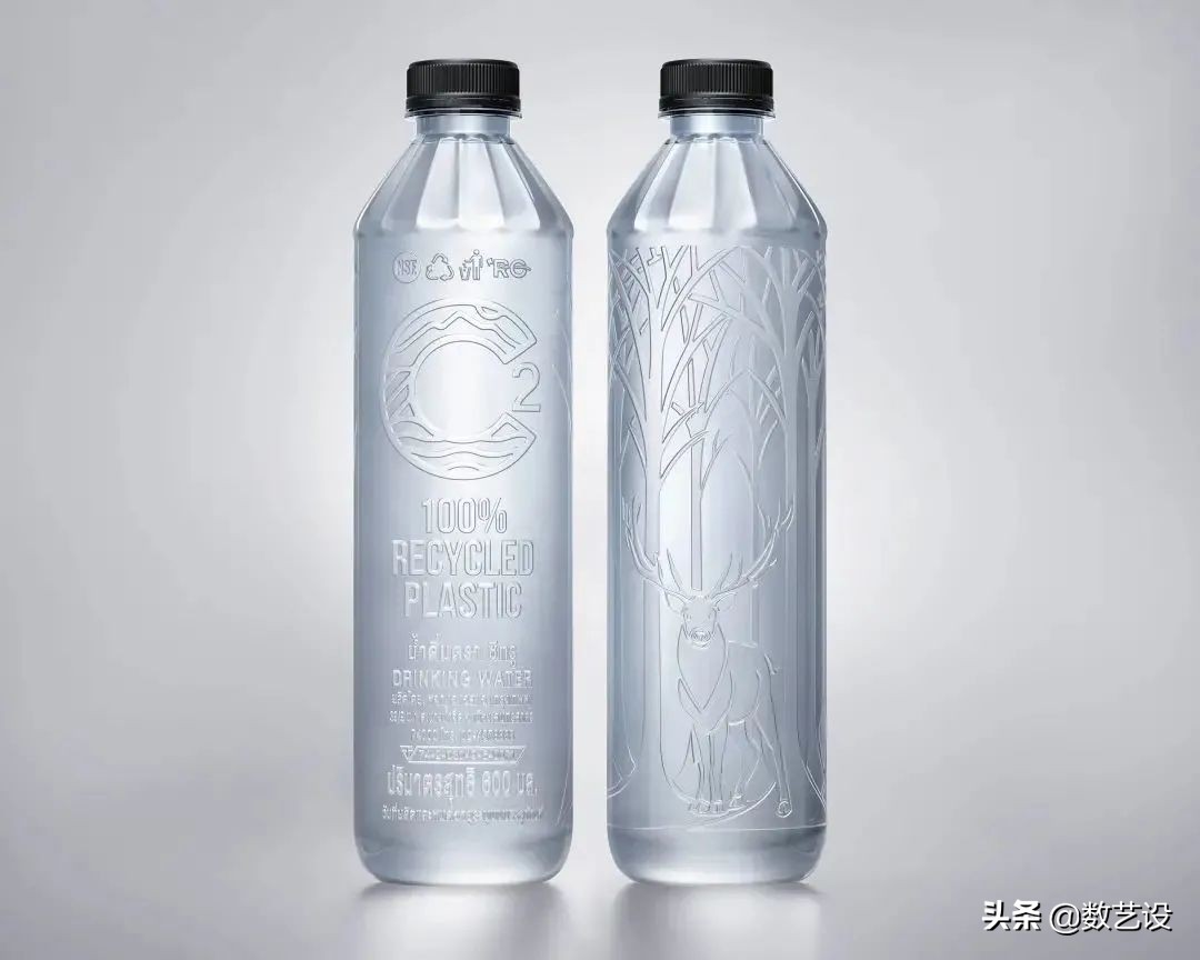 Master Kong's new packaging = no packaging?After learning the truth ...