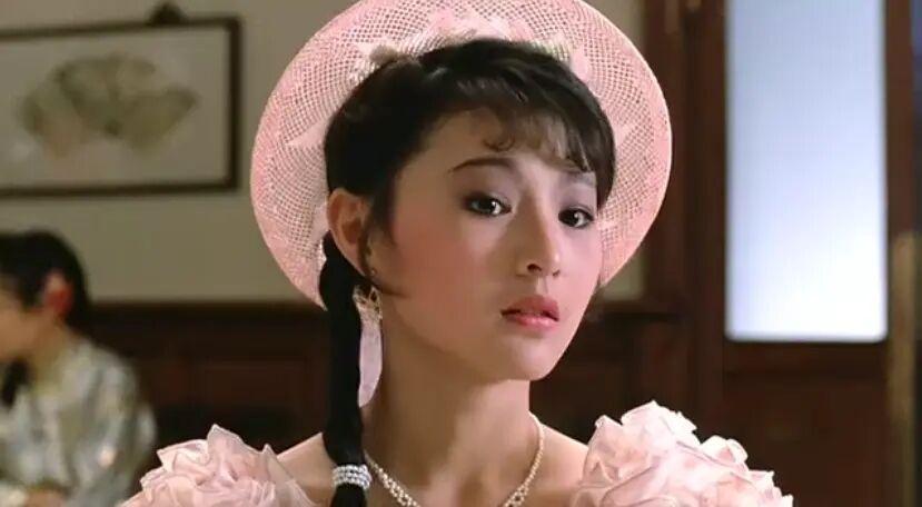 Of the five most beautiful actresses in Hong Kong kung fu films in the ...
