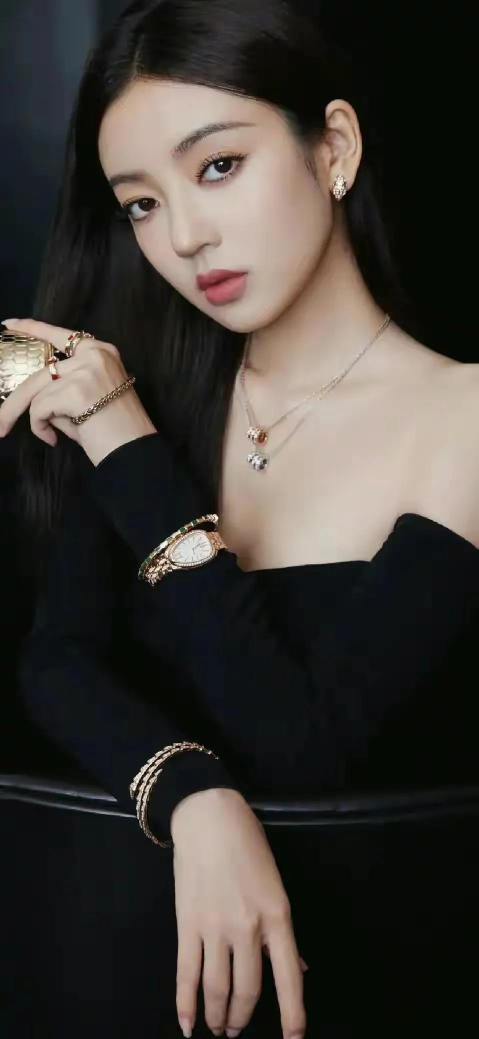 He Ruixian is so beautiful - iMedia