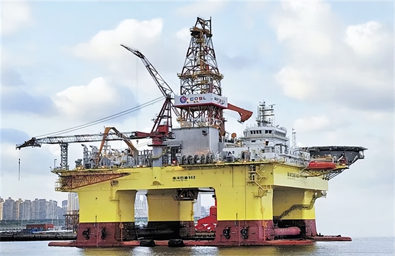 Norway cancels China's 13 billion large order: 8 drilling rigs become ...
