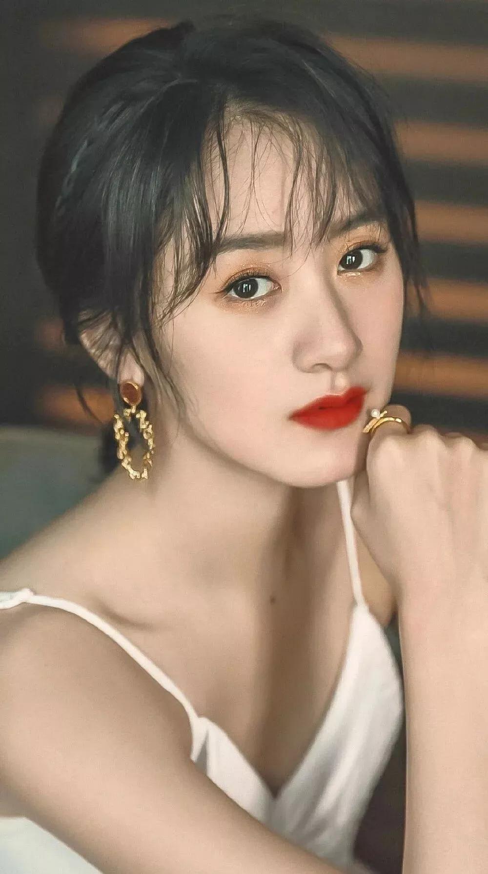 Yuan Bingyan is so beautiful - iMedia