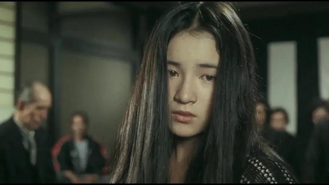 Japanese actress-Mieko Harada - iMedia