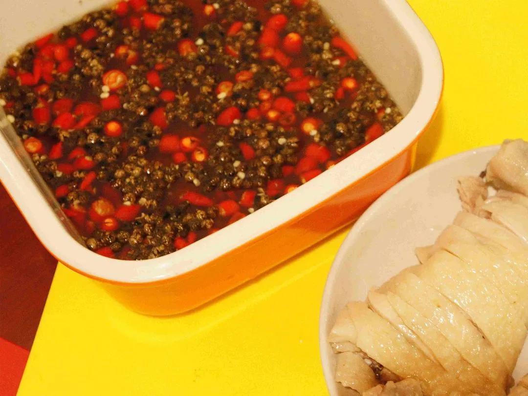 Delicious rattan pepper chicken - iMedia