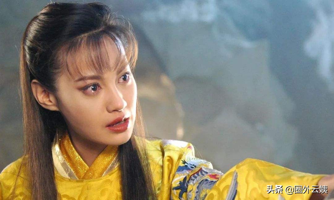 From "childhood nightmare" Jiang Yuyan to past actress, where has Yang ...