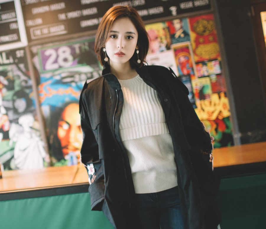 Guli Nazha is really self-willed, 172 just wears five to five points ...