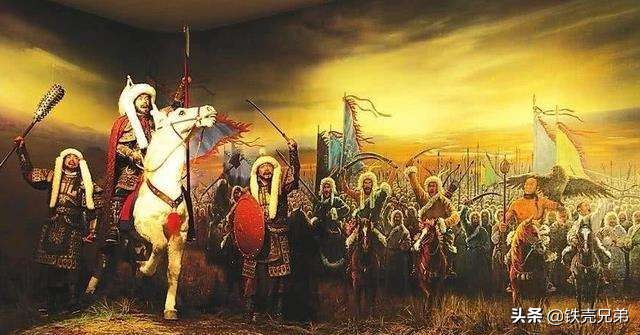 Ranking of fighting power of nomadic ethnic groups such as Huns, Turks ...