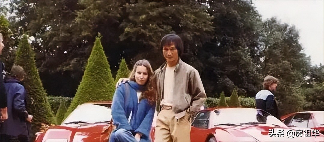 These Hong Kong gangsters played themselves in the movie, and the ...