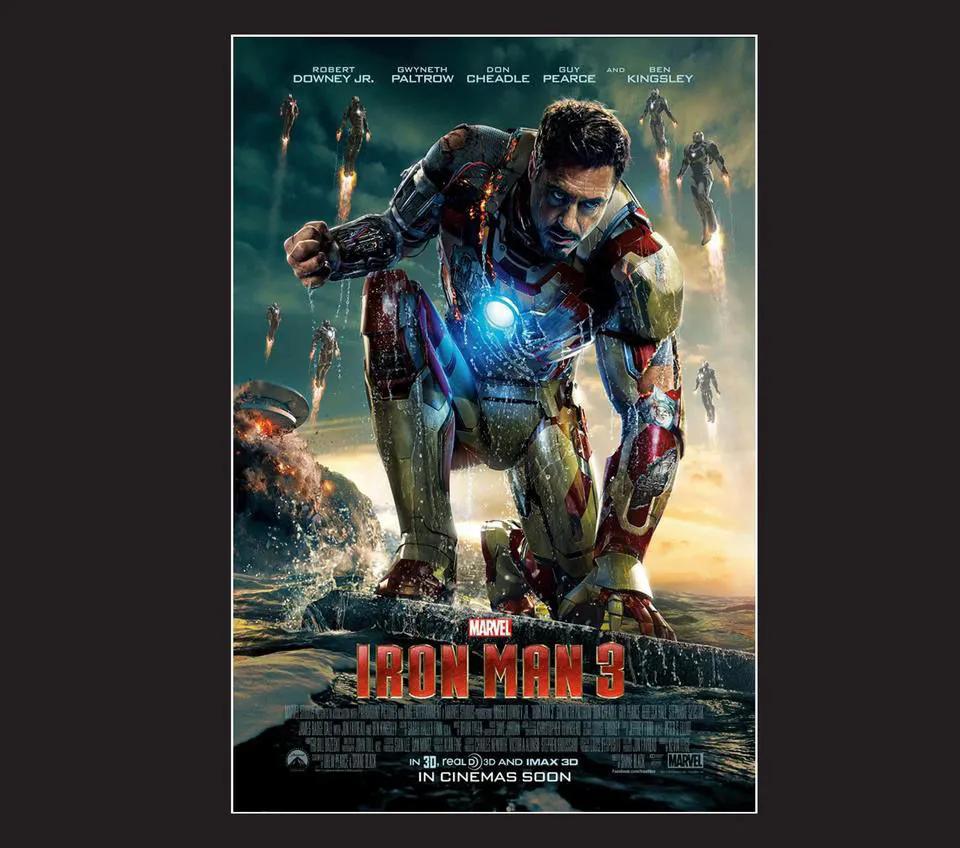 Why doesn't iQiyi have Iron Man 3? - iMedia