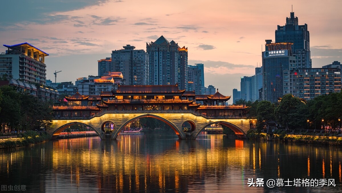 Chongqing VS Chengdu, which is more livable between the two cities of ...