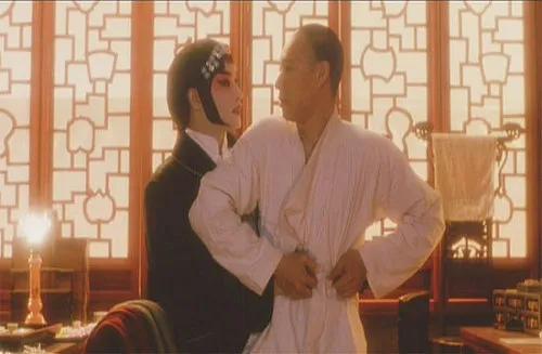 "Farewell My Concubine": After reading these details, I know that Duan Xiaolou really loves the ...