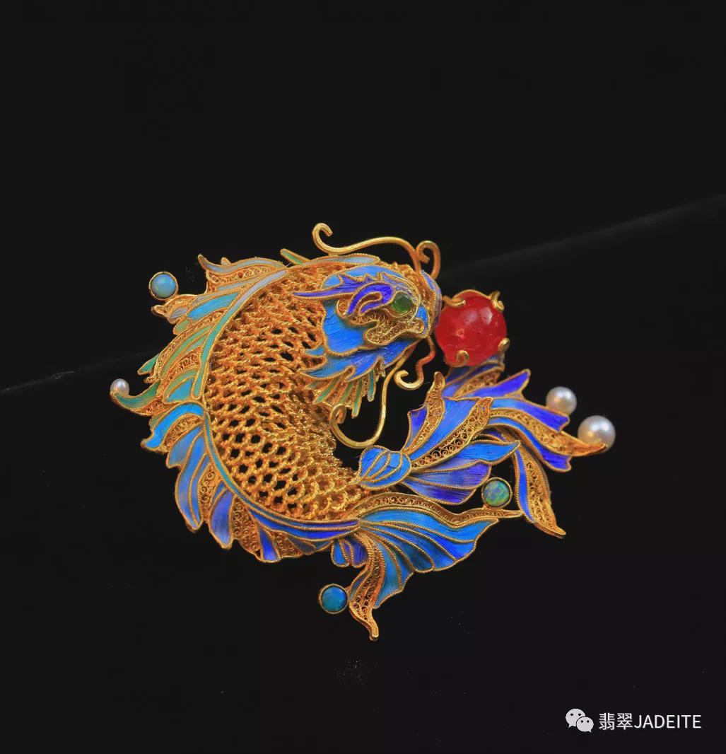 Chinese phoenix crown - beautiful in ancient times, glorious for ...