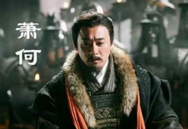 To deal with the crisis, who is Zhang Liang, Xiao He, Chen Ping, Han ...