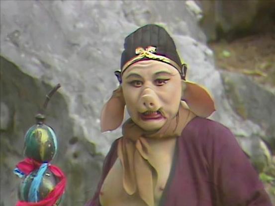 Who is Zhu Bajie's real identity?The nine-toothed rake was actually ...