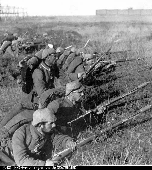 Von Hutier-the inventor of "Hutier's Tactics" - iMedia