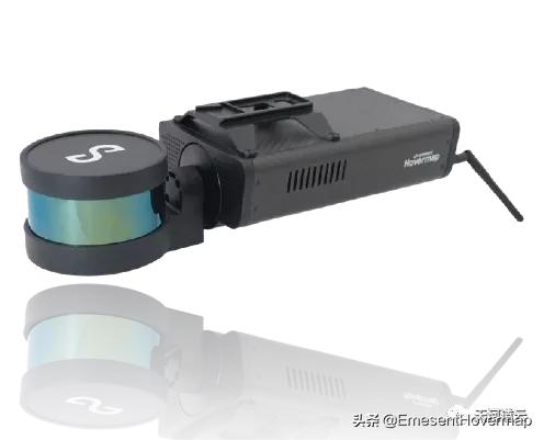 3D scanning of the spillway of a 60-year-old hydropower station ...