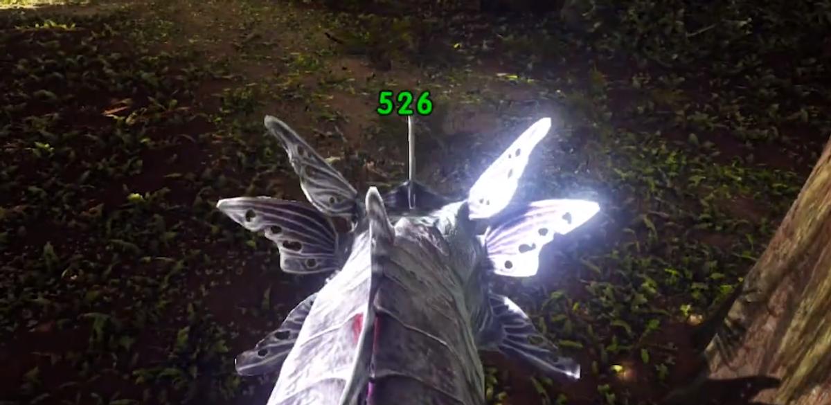 The player's hands are stained with countless blood, and the taming ...