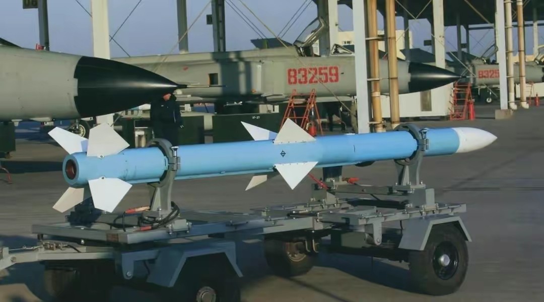 The R27 missile missed the target seriously, but China bought thousands ...