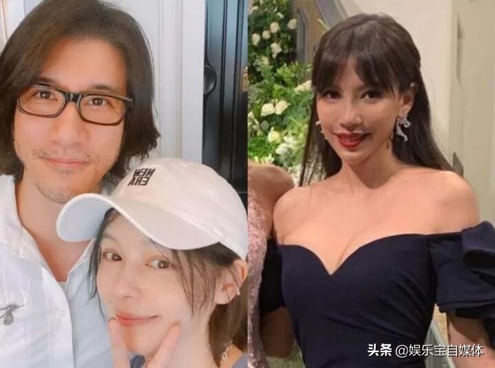 Xu Ruoxuan's current situation after the Honglei turmoil - iMedia