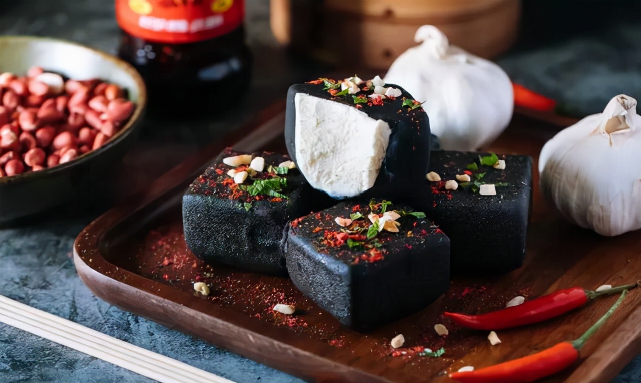 Have you ever tried stinky tofu ice cream? - iMedia