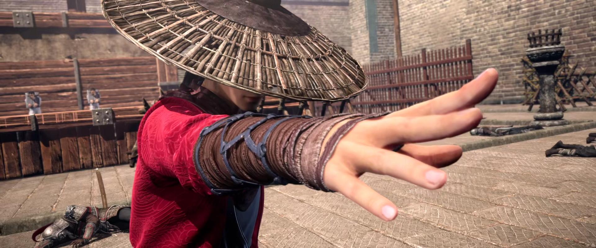 In the first battle, Ji Ruxue won the battle with her wits, and Ba also ...