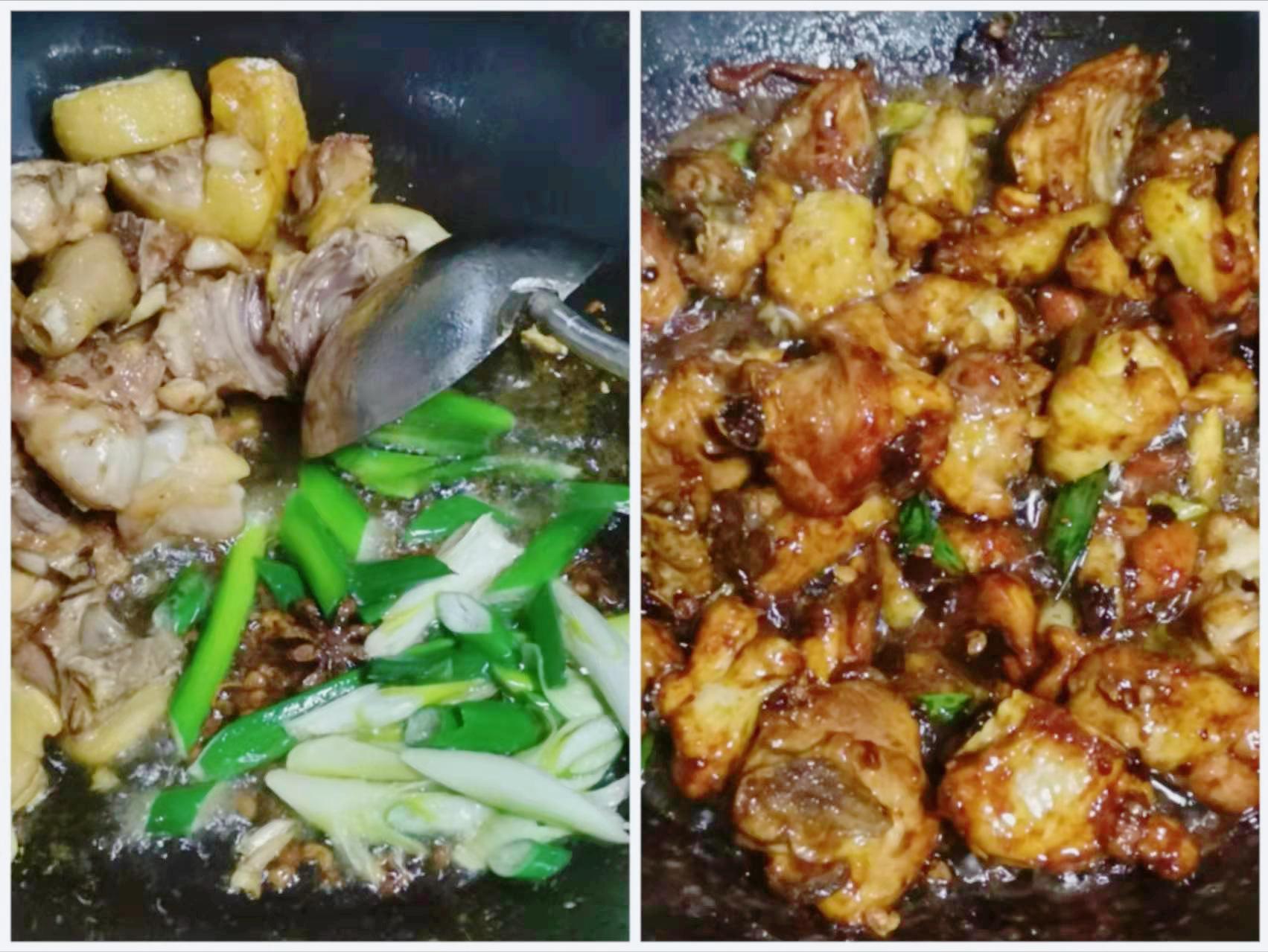 The beautiful Linyi fried chicken, I hope everyone in the universe will ...