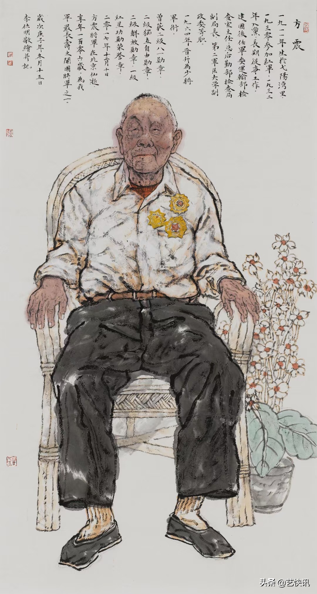 Li Shiming·Appreciation of Figure Painting - iMedia