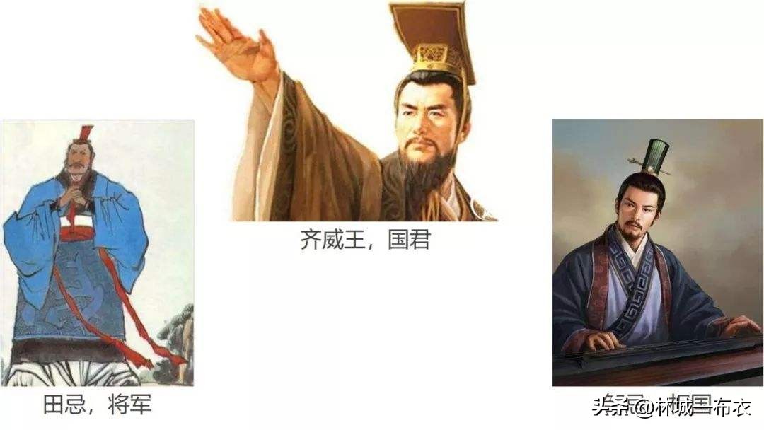 From "Zou Ji Satirize the King of Qi" to see how to borrow from the ...