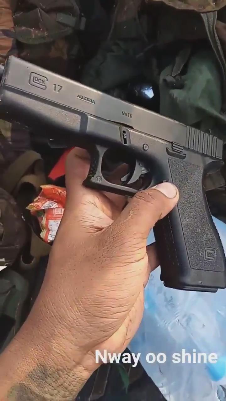 The Burmese army lost more than 70 people in Myawaddy in two days, and ...