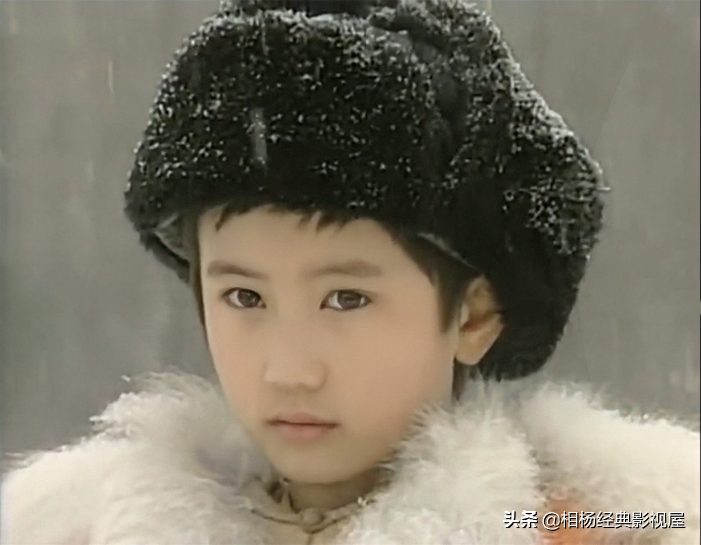 Qiong Yao's classic drama "Wang Fu Cliff": Xia Lei & Kang Mengfan, a ...