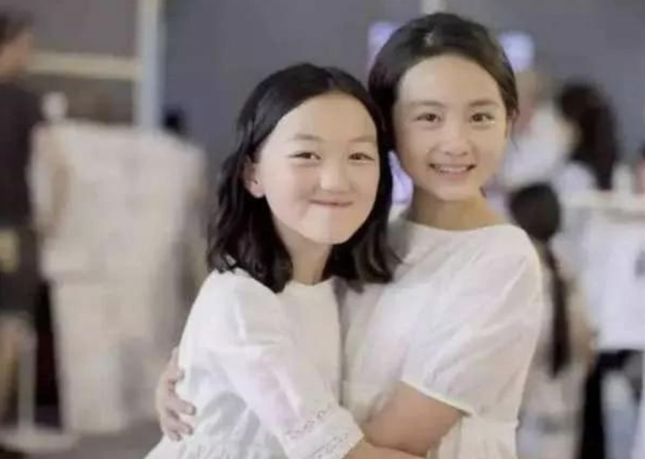 Faye Wong Daughter Li Yan