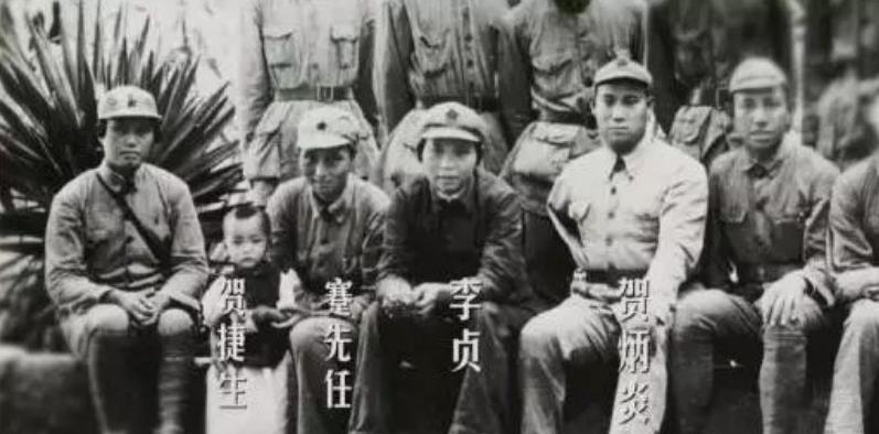 Li Zhen, from a child bride to the founding major general: She ...