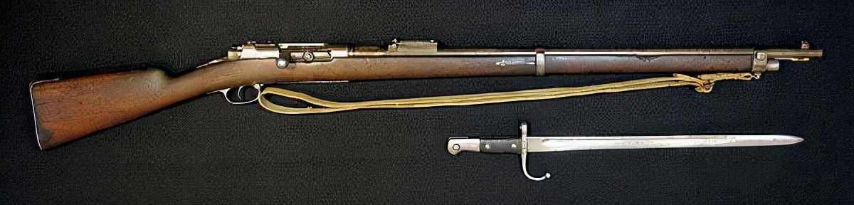 Ottoman Turkish Empire Rifle (1)-German Mauser Rifle - iMedia