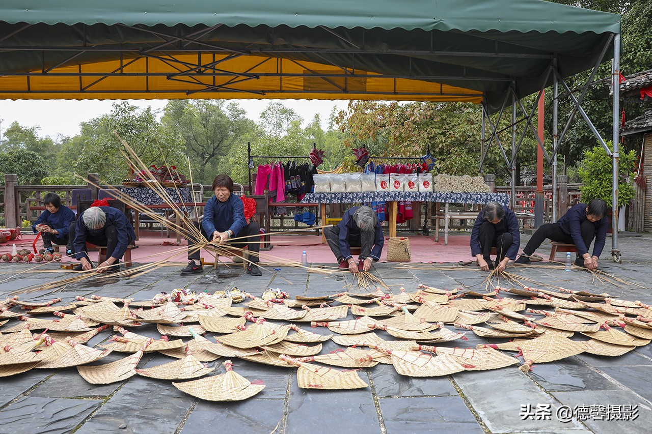 Guizhou and Guangxi Humanities Photography No. 9: Mulao People in ...