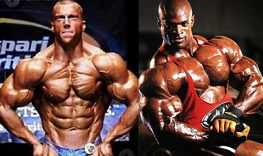 World Natural Bodybuilding Champion Doug Miller: How do the top natural ...