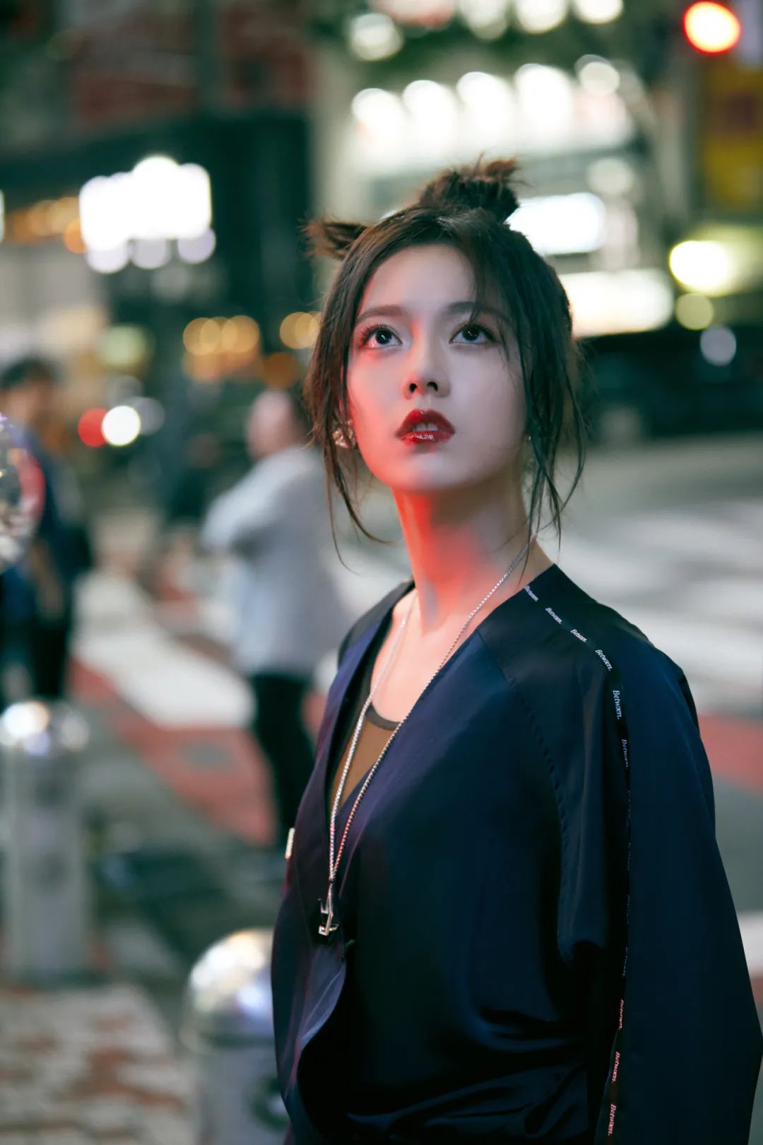 Zhao Jinmai's face is so good - iMedia