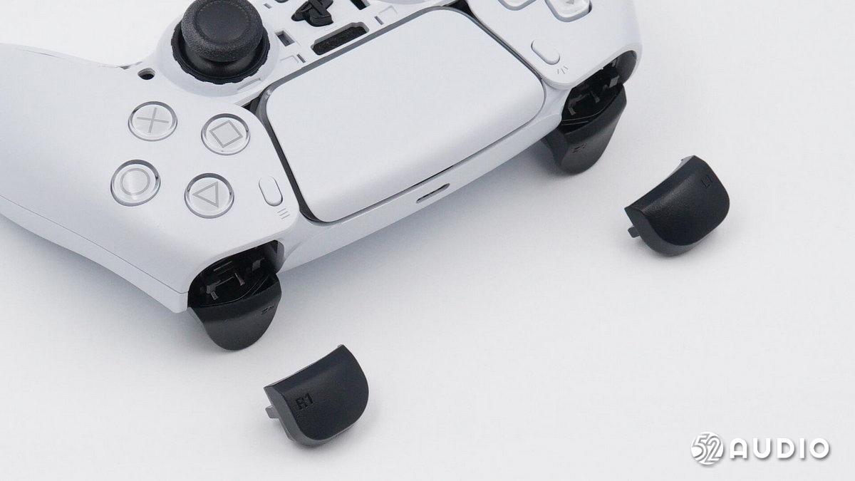 Disassemble the Sony PS5 DualSense gamepad, explore the adaptive ...
