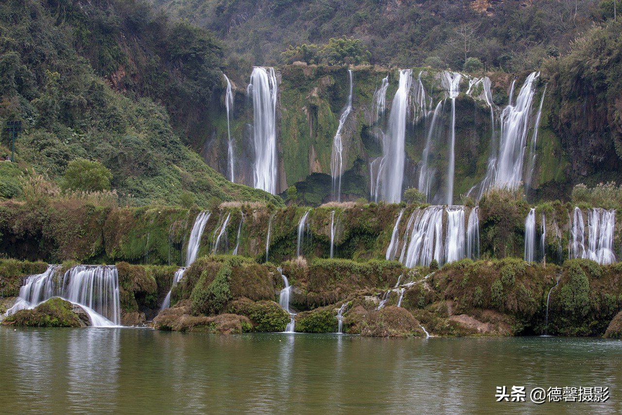 Photographing Yunnan and Guizhou with the colorful clouds - Luoping ...