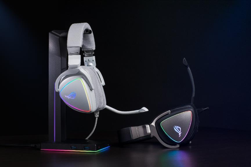 ROG Prism Gaming Headset Evaluation: The pinnacle of performance and ...