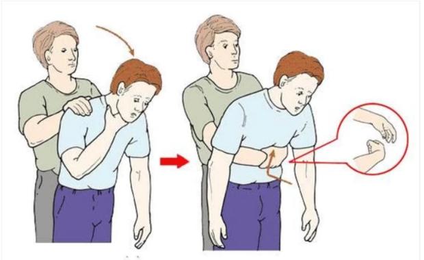 A McDonald's employee in the United States saved the lives of customers ...