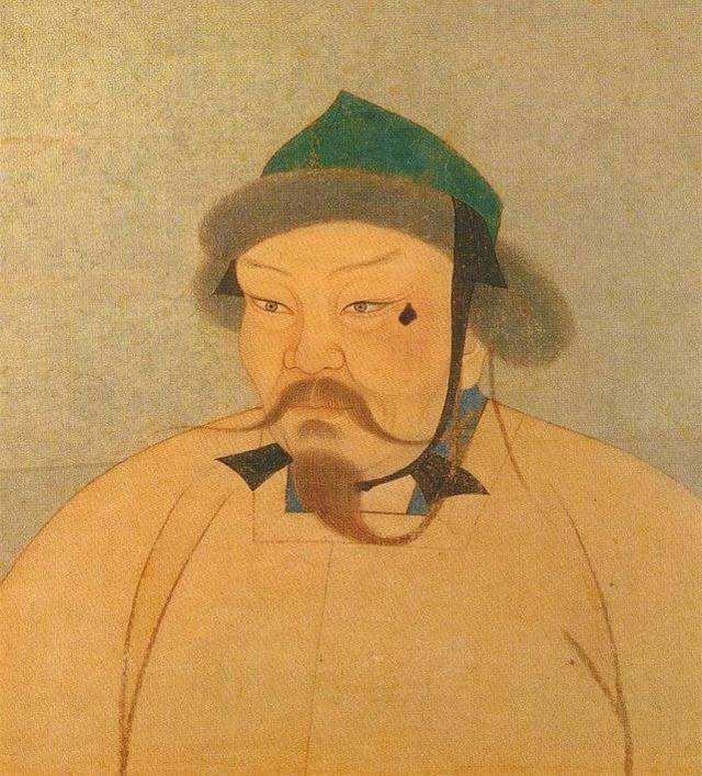 After Genghis Khan's western expedition, the four major Khanates ...