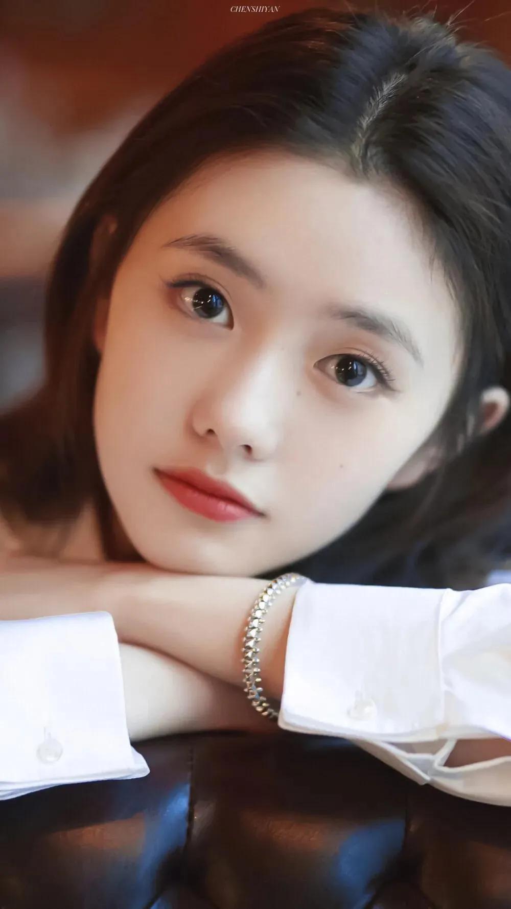 It is said that these photos of Liu Haocun are the most beautiful - iMedia