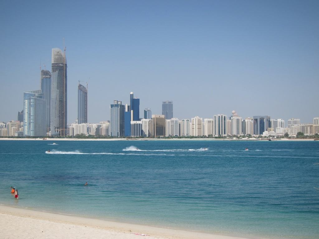 World Geography (3)-Ten largest bays in the world - iMedia