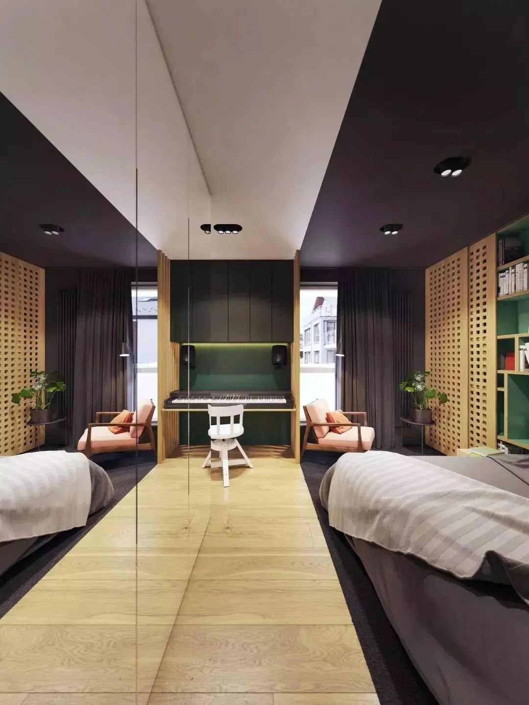 Housing pain points!Insufficient lighting, damp?Master these decoration ...