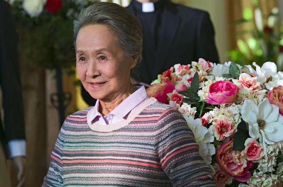 The 5 old ladies with excellent acting skills in "Home of the Heart ...