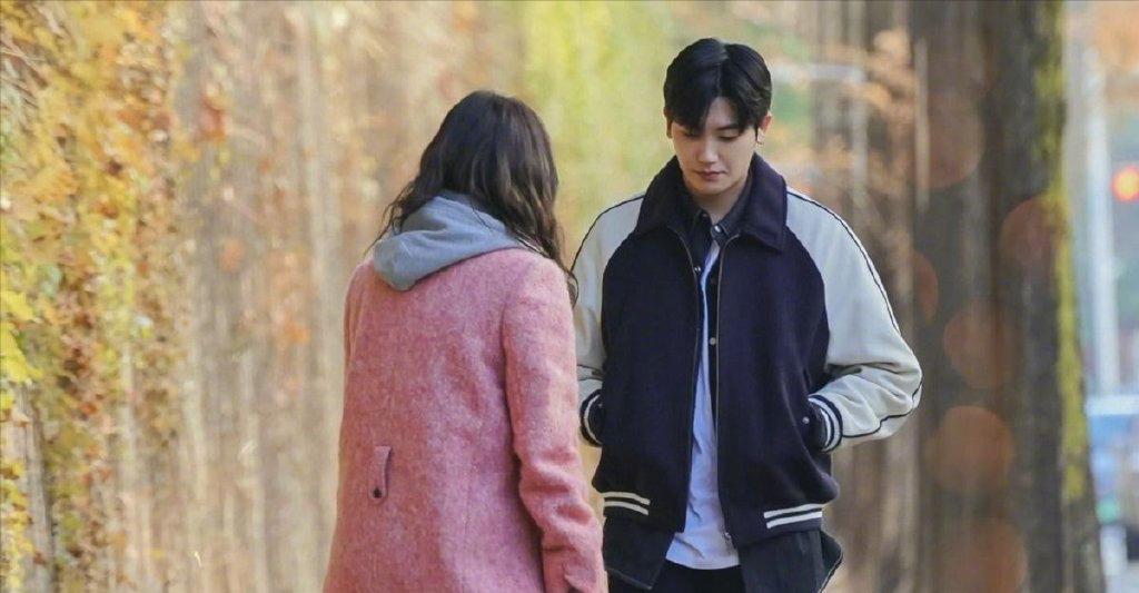 The new drama stills are exposed: Han Suxi pouting is cute and super ...