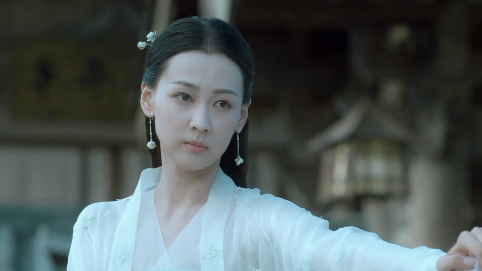 "The Swordsman in the Snow" Jiang Ni returns to Shu, suggesting that ...